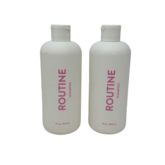 Hair | Routine Wellness Rose Hips Shampoo And Conditioner Set | Poshmark